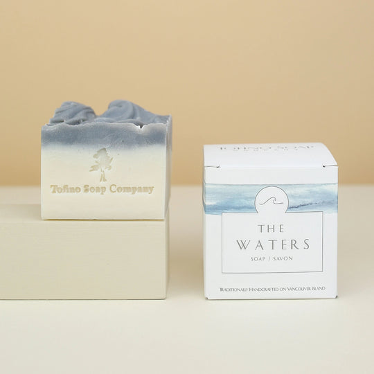 THE WATERS SOAP – SALT TOFINO